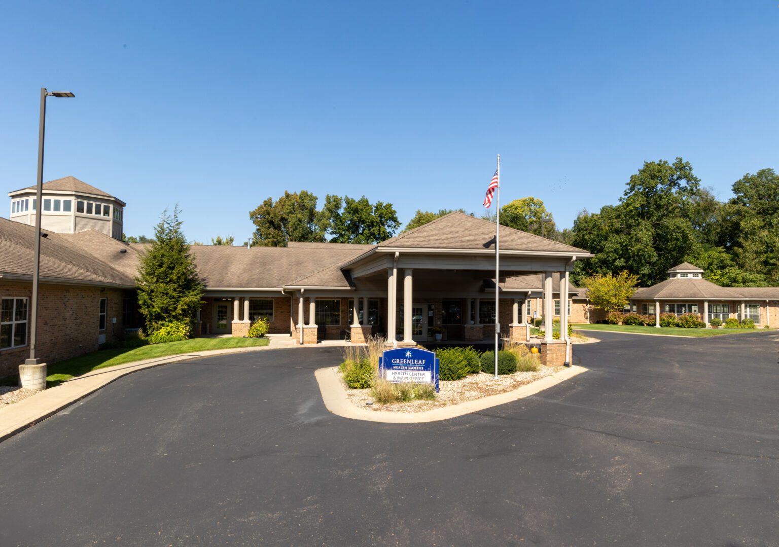 Senior Care | Elkhart, Indiana | Greenleaf Health Campus