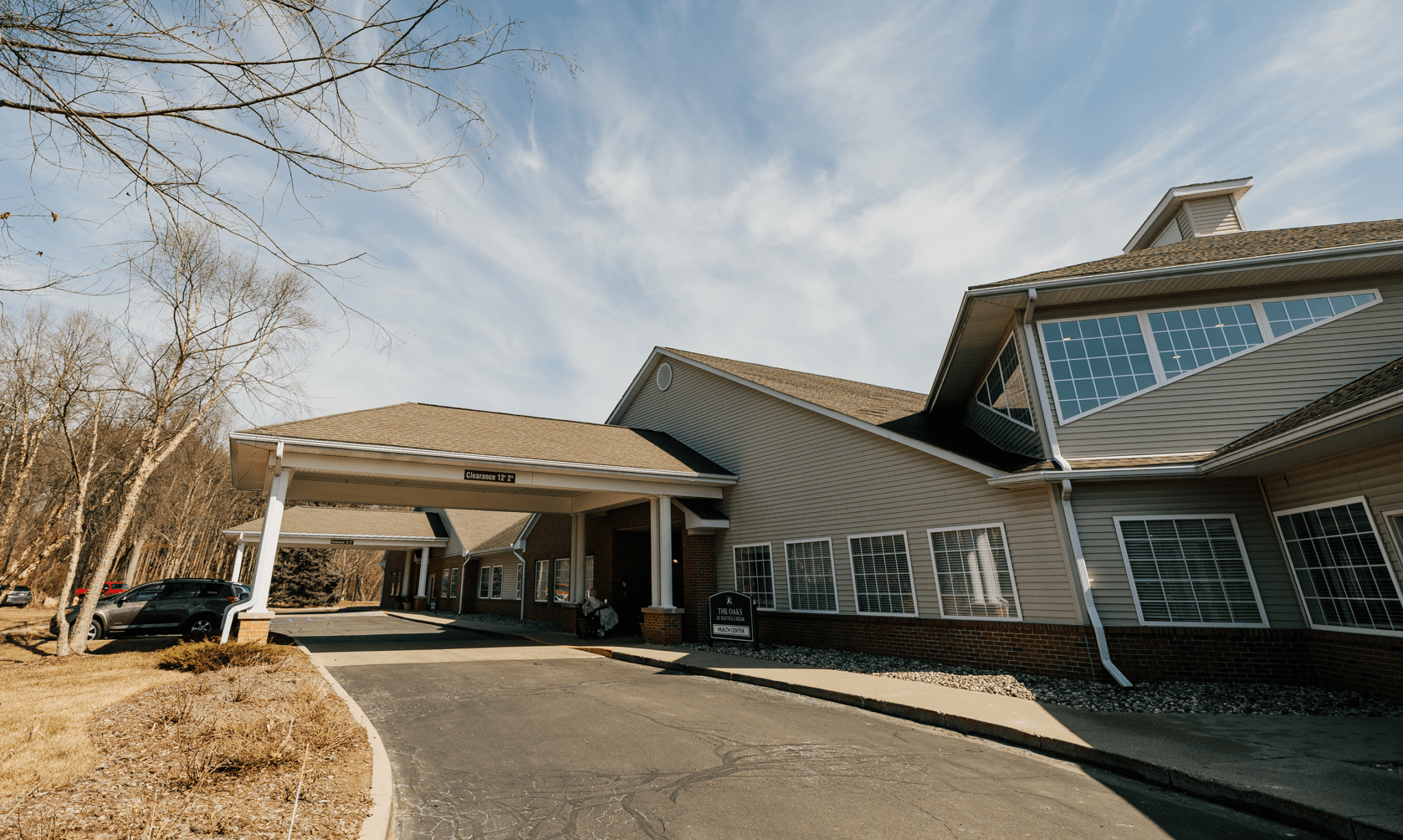 Senior Care Belmont Michigan The Oaks At Belmont
