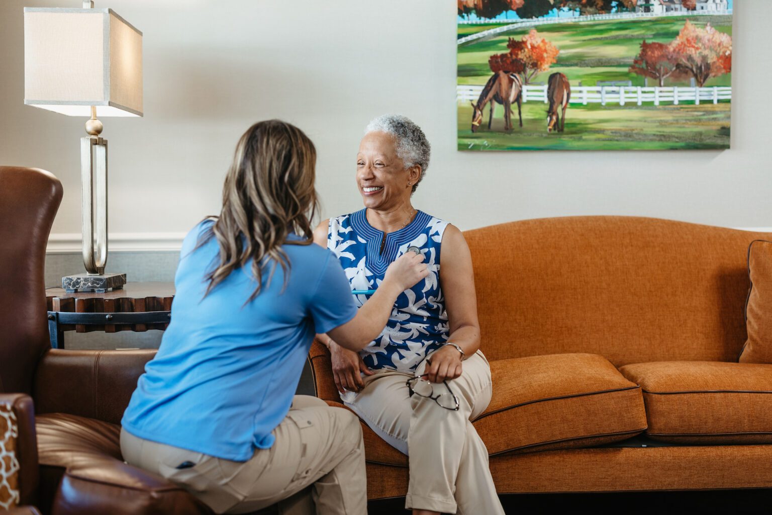 Senior Care | Okemos, Michigan | The Willows at Okemos