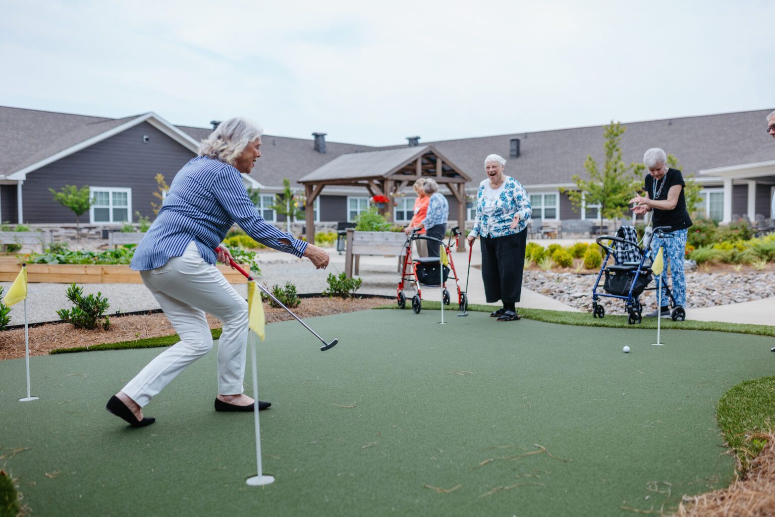 Adult Care Services | New Albany, Indiana | The Villages at Historic ...