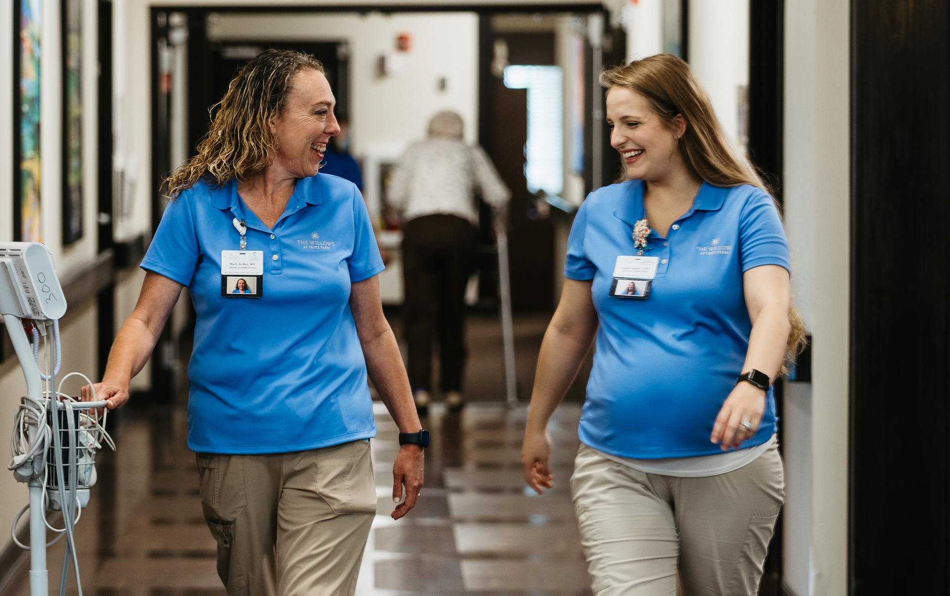 Shelby Farms Senior Living | Trilogy Health Services, LLC