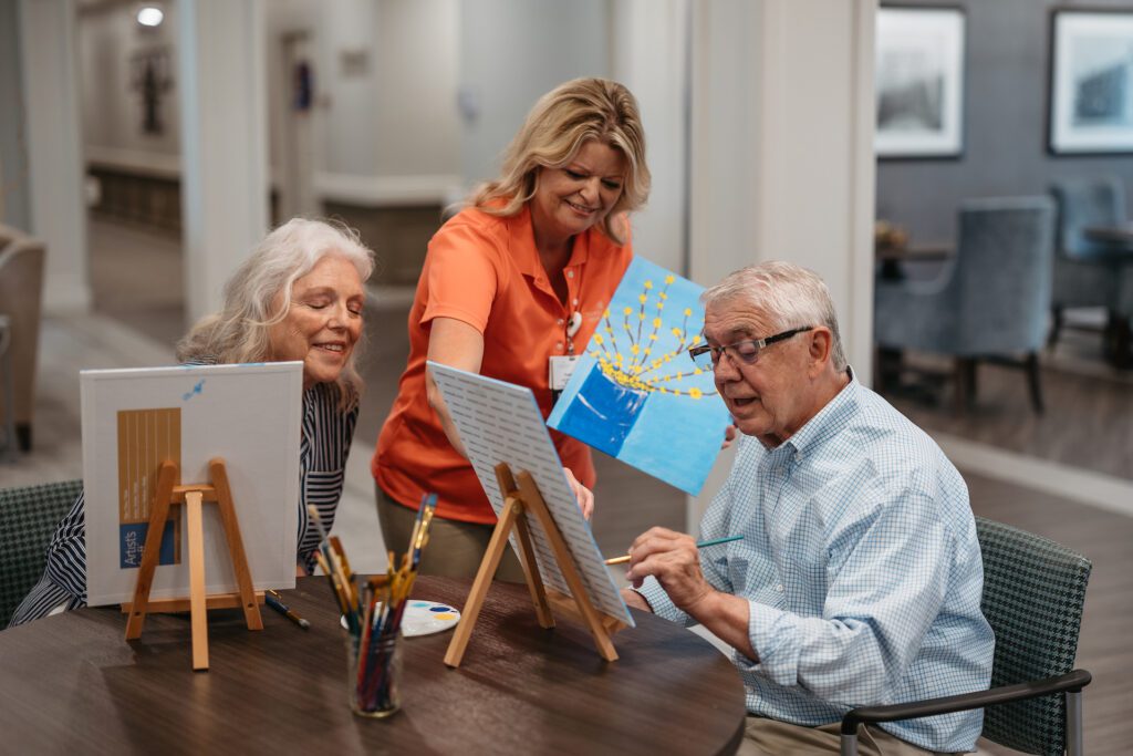 Senior Living Communities - Trilogy Health Services, LLC