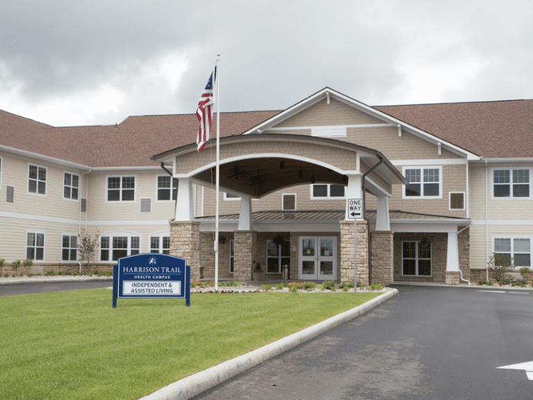 Senior Care | Harrison, Ohio | Harrison Trail Health Campus