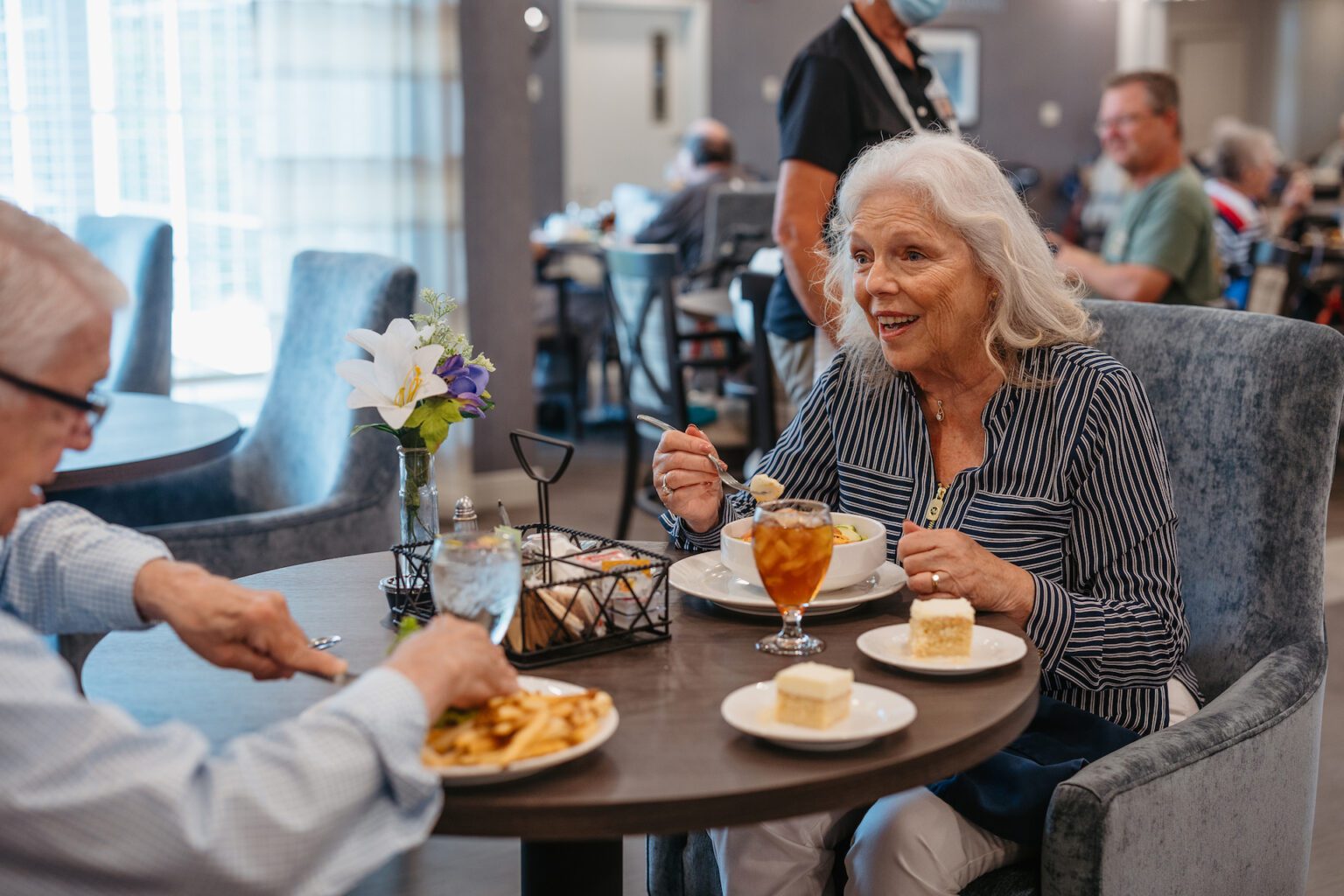 Senior Living Lifestyle | The Meadows of Kalida | Kalida, Ohio