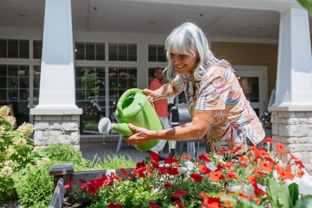 Senior Care | Mt. Washington, Kentucky | Sanders Ridge Health Campus