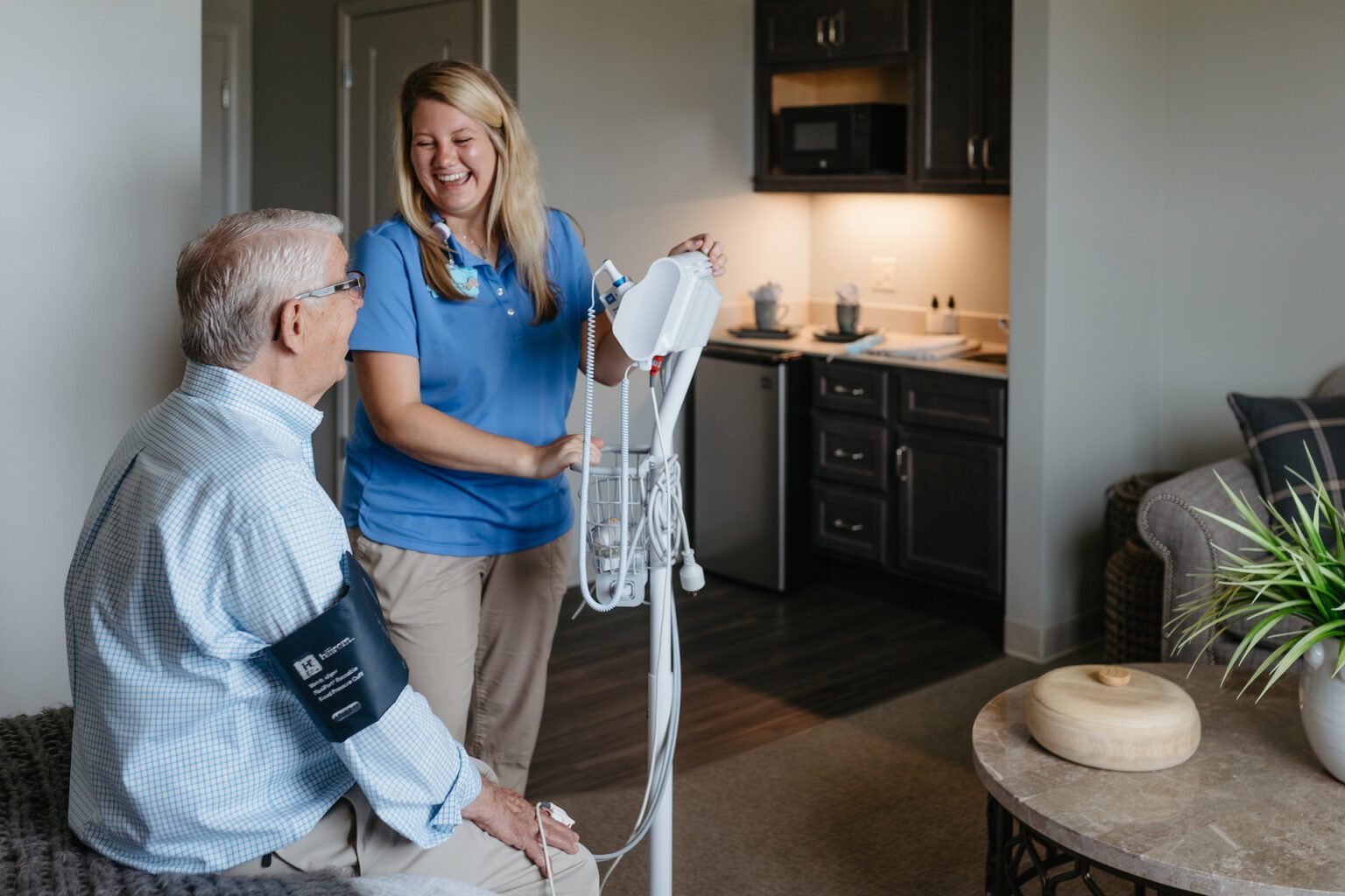 Senior Care Options | Byron Center, Michigan | The Oaks at Byron Center