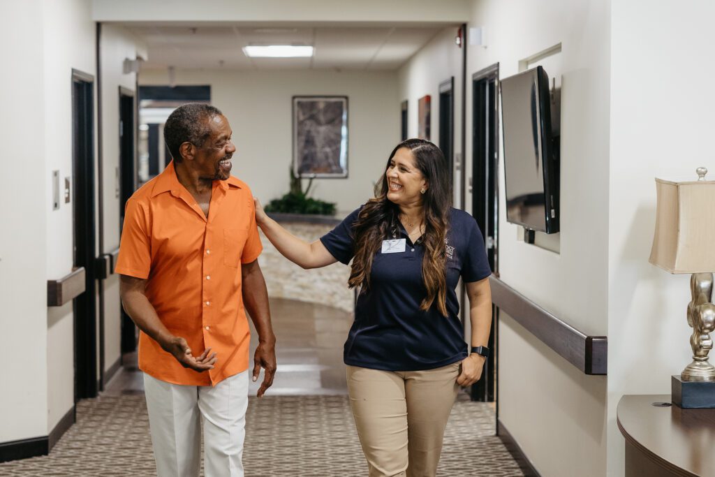 Memory Care – Trilogy Health Services