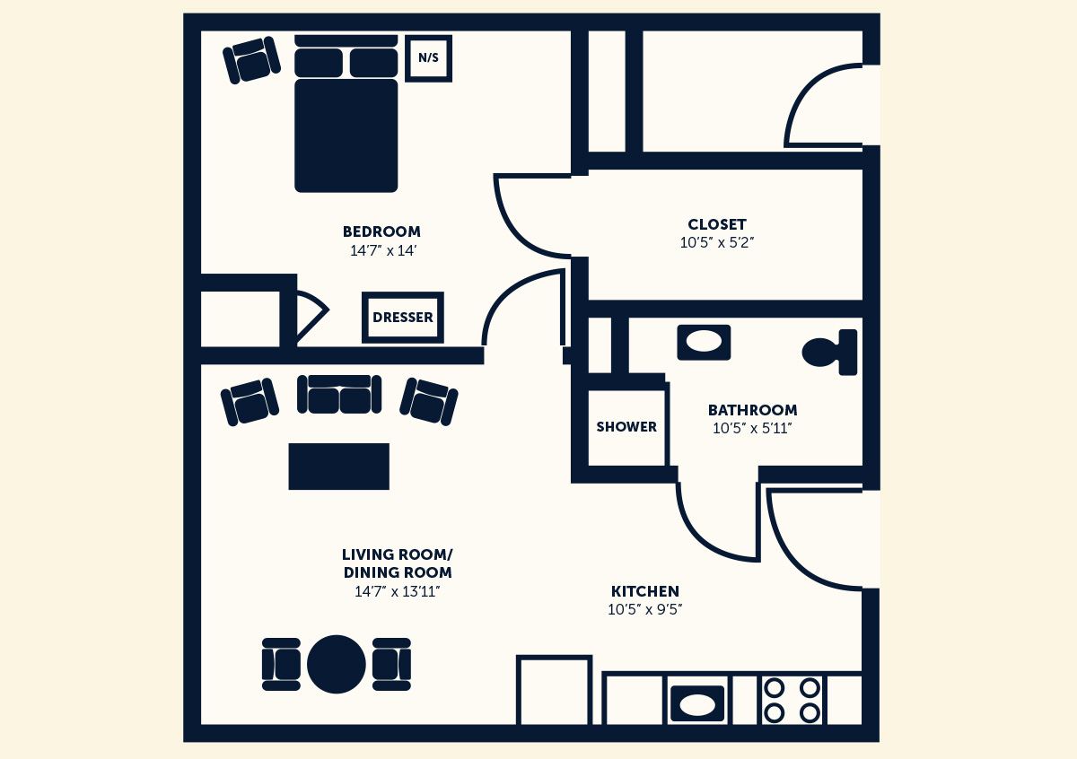 Senior Living Prices & Photos | Greenfield, Indiana | Springhurst ...