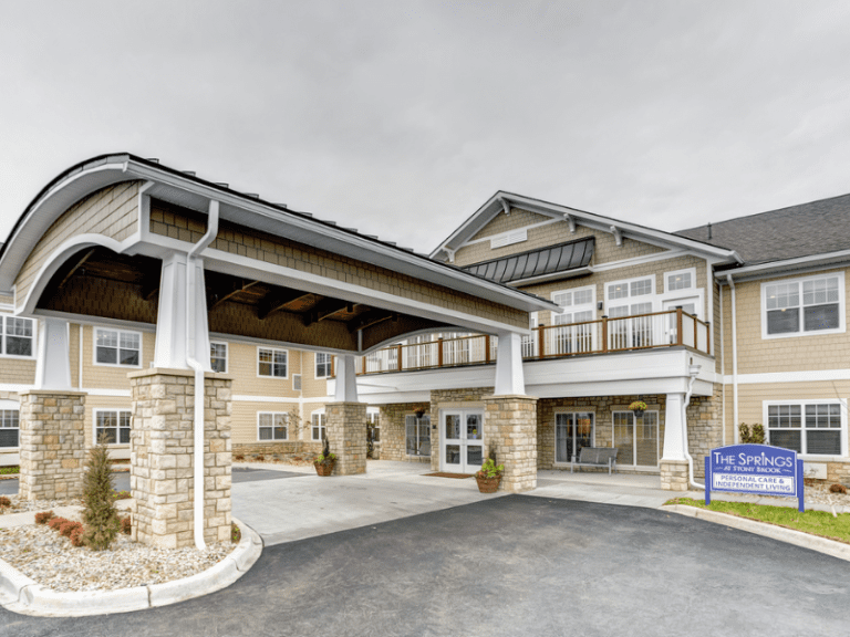 Senior Living Communities - Trilogy Health Services, LLC