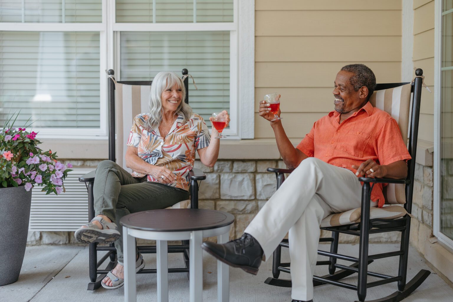 Patio Homes | Louisville, Kentucky | Forest Springs Health Campus