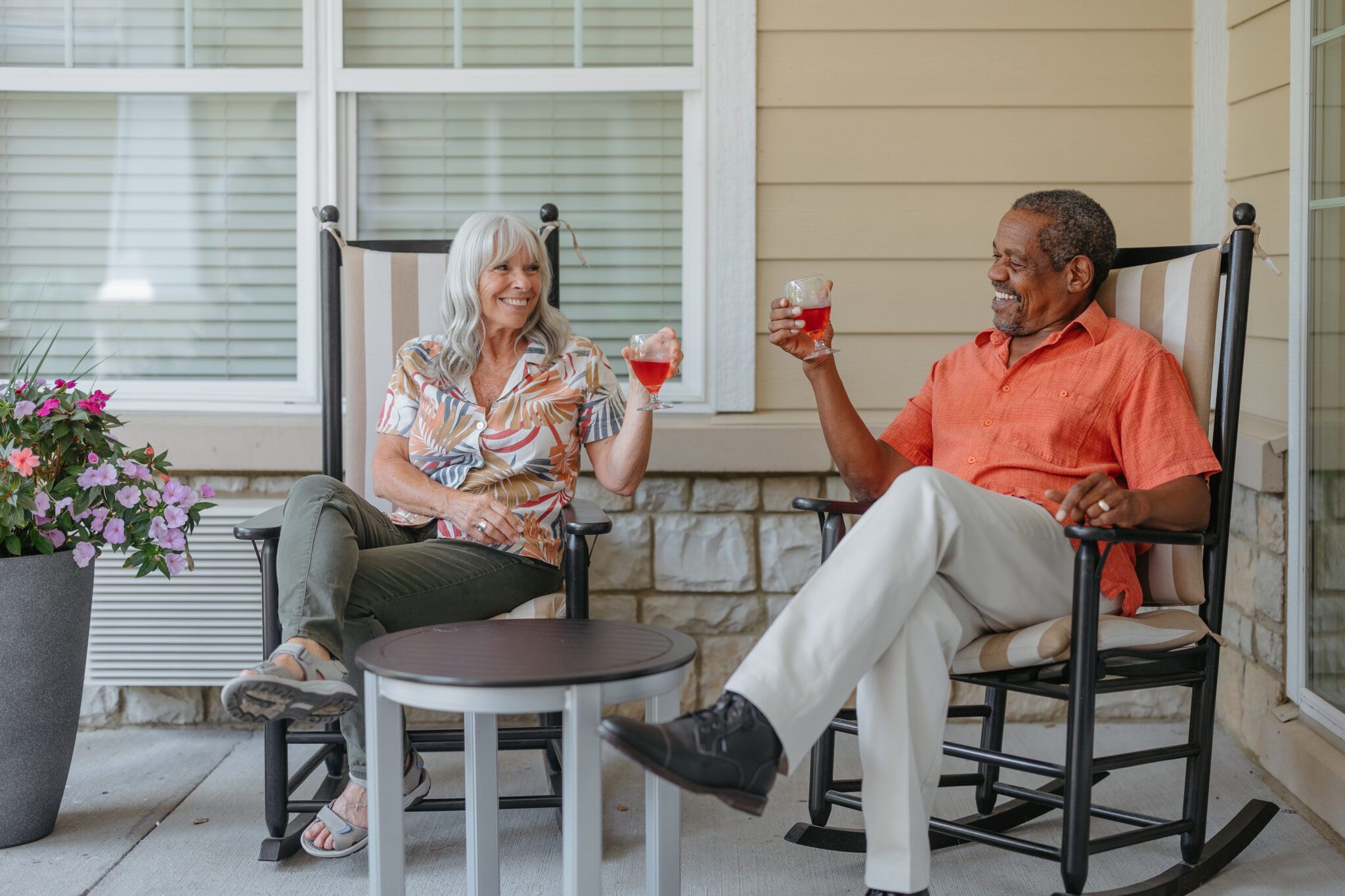 Patio Homes | Peru, Indiana | Blair Ridge Health Campus