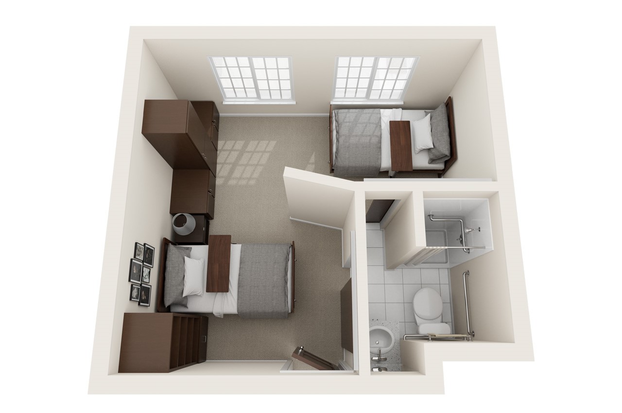 Senior Living Prices & Photos | Greenfield, Indiana | Springhurst ...